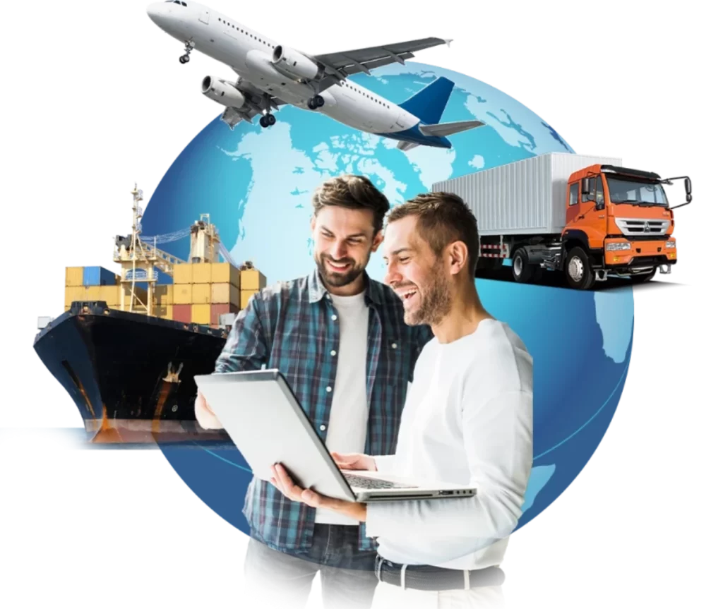 Digital Freight Forwarding
